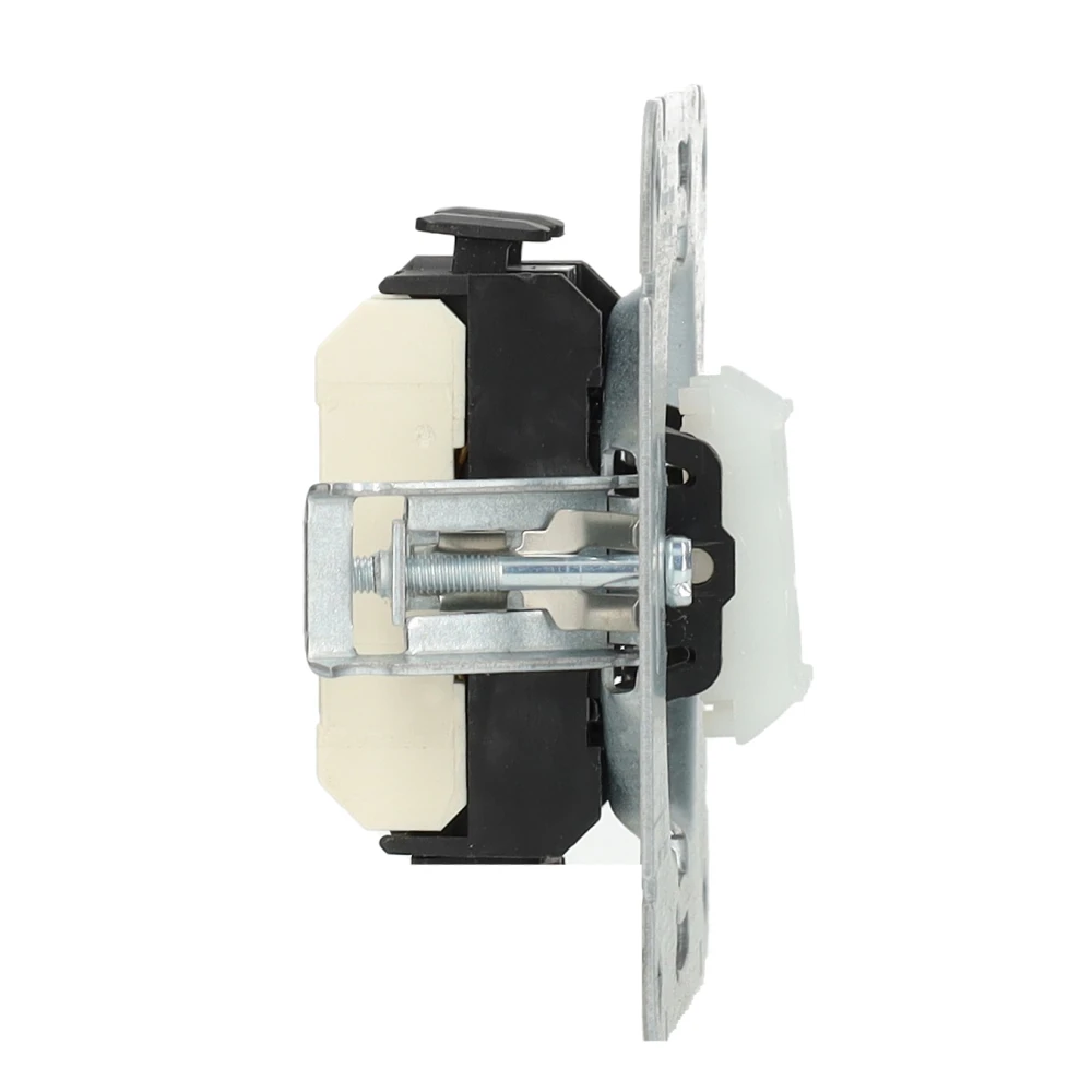 Kopp sokkel serieschakelaar inbouw (503500003) | Kabel24