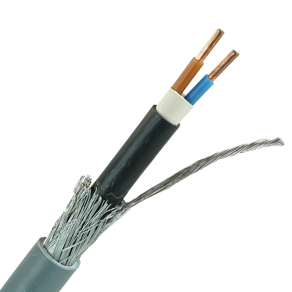 YMVK-as grondkabel 2x4 per rol 100 meter | Kabel24