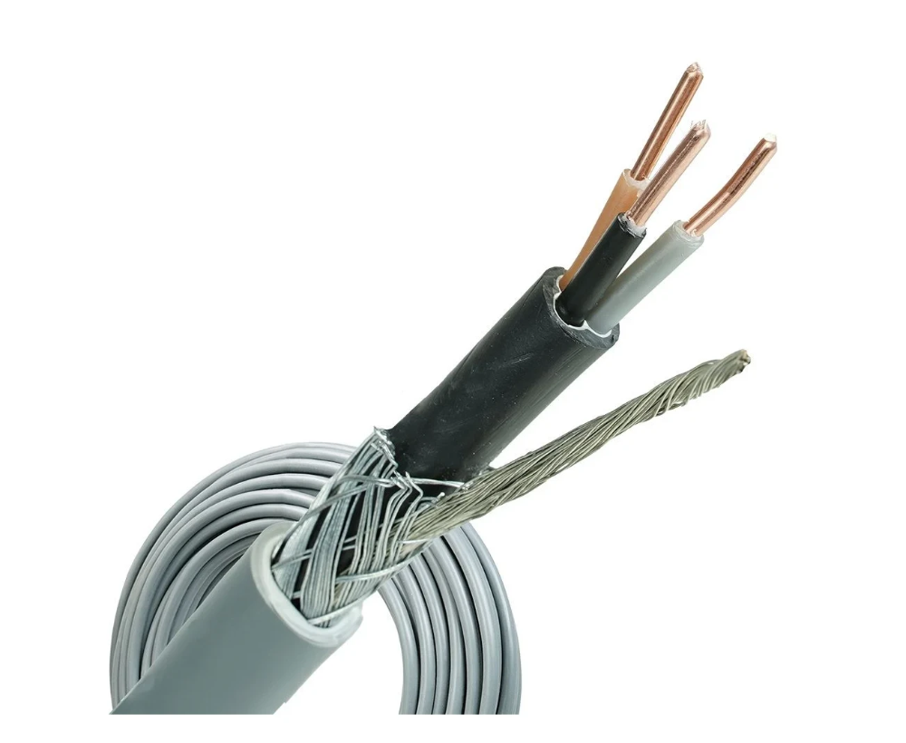 YMvK-as grondkabel 3x2.5 per rol 50 meter | Bestel nu