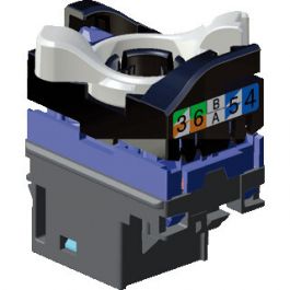 Legrand LCS2 Cat6 UTP keystone | Kabel24