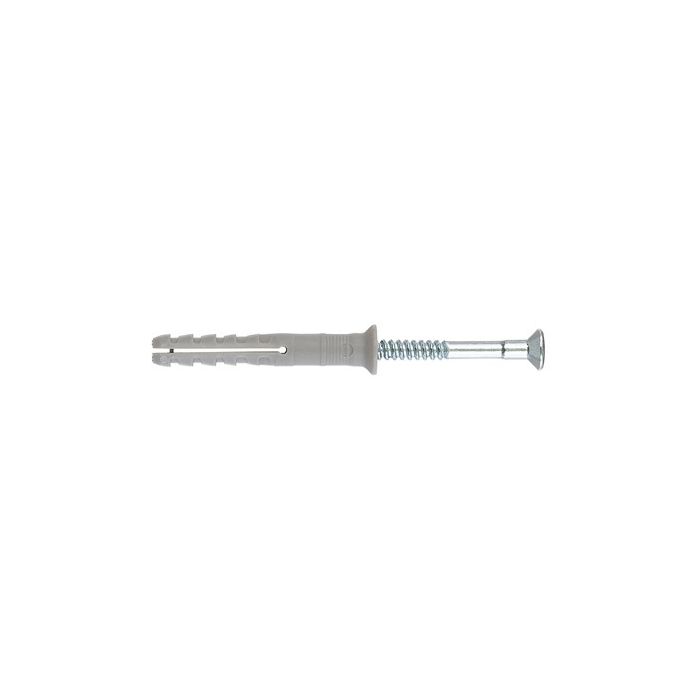 Fischer N nagelplug 6x60/30 S - per 50 stuks (050355) | Kabel24