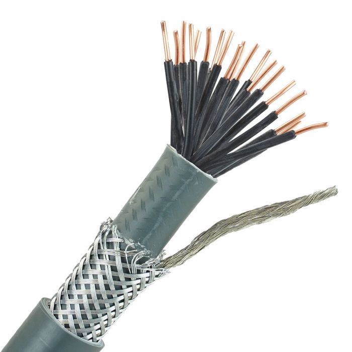 YMVK-as grondkabel 24x2.5 per haspel 500 meter | Kabel24