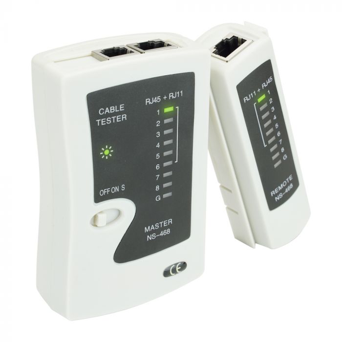 EMhub UTP tester | Kabel24