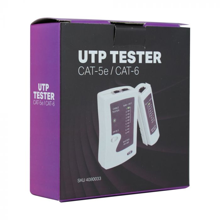 EMhub UTP tester | Kabel24
