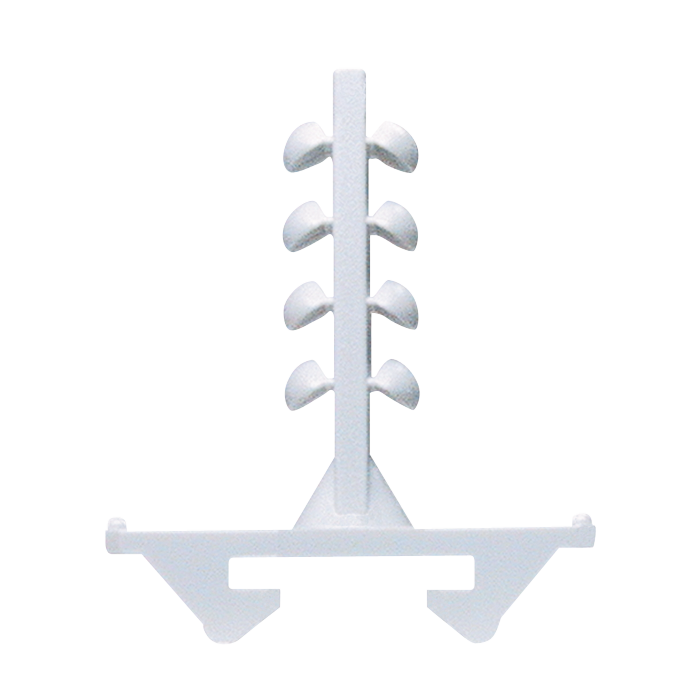 Schnabl kunststof plug 30 mm per 100 stuks (31300) | Kabel24