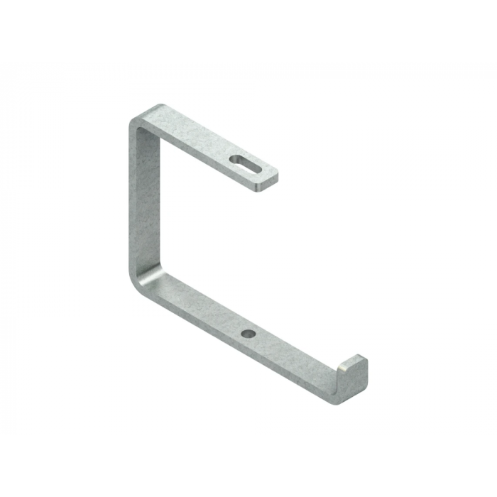 Niedax ZCB stalen ophangbeugel (C-beugel) 150mm (150387) | Kabel24